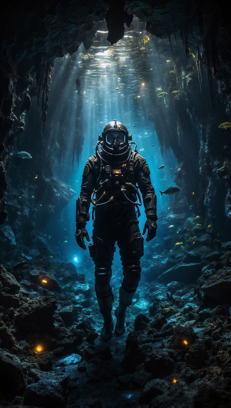 Unlocking the Mysteries of the Deep Sea: Earth’s Last Frontier - Bosa ...